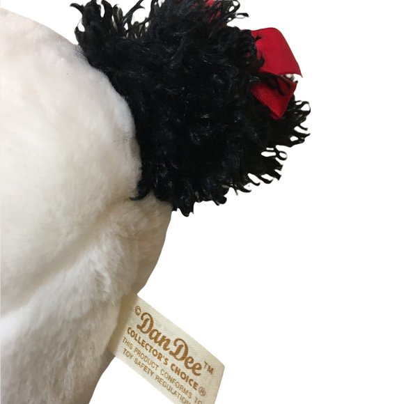 dandee | Toys | Rare Dan Dee Dog Singing Plush Dachshund Lighted Cheeks ...